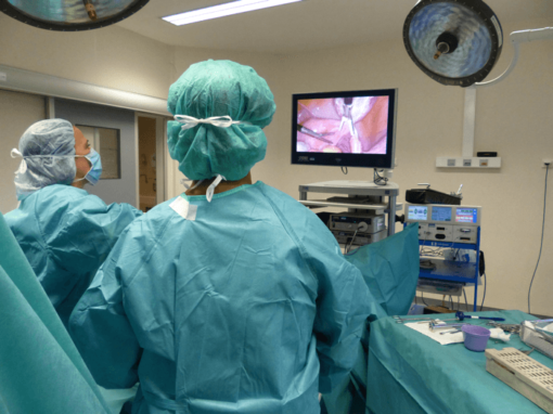 Coelioscopie - Dr Bénédicte Henry | Rajeunissement Vaginal | Chirurgie ...